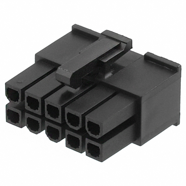 0039013105 Molex | Connectors, Interconnects | DigiKey